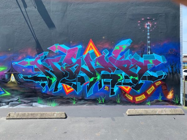 Nover (New York) Graffiti Writer Interview | Bombing Science