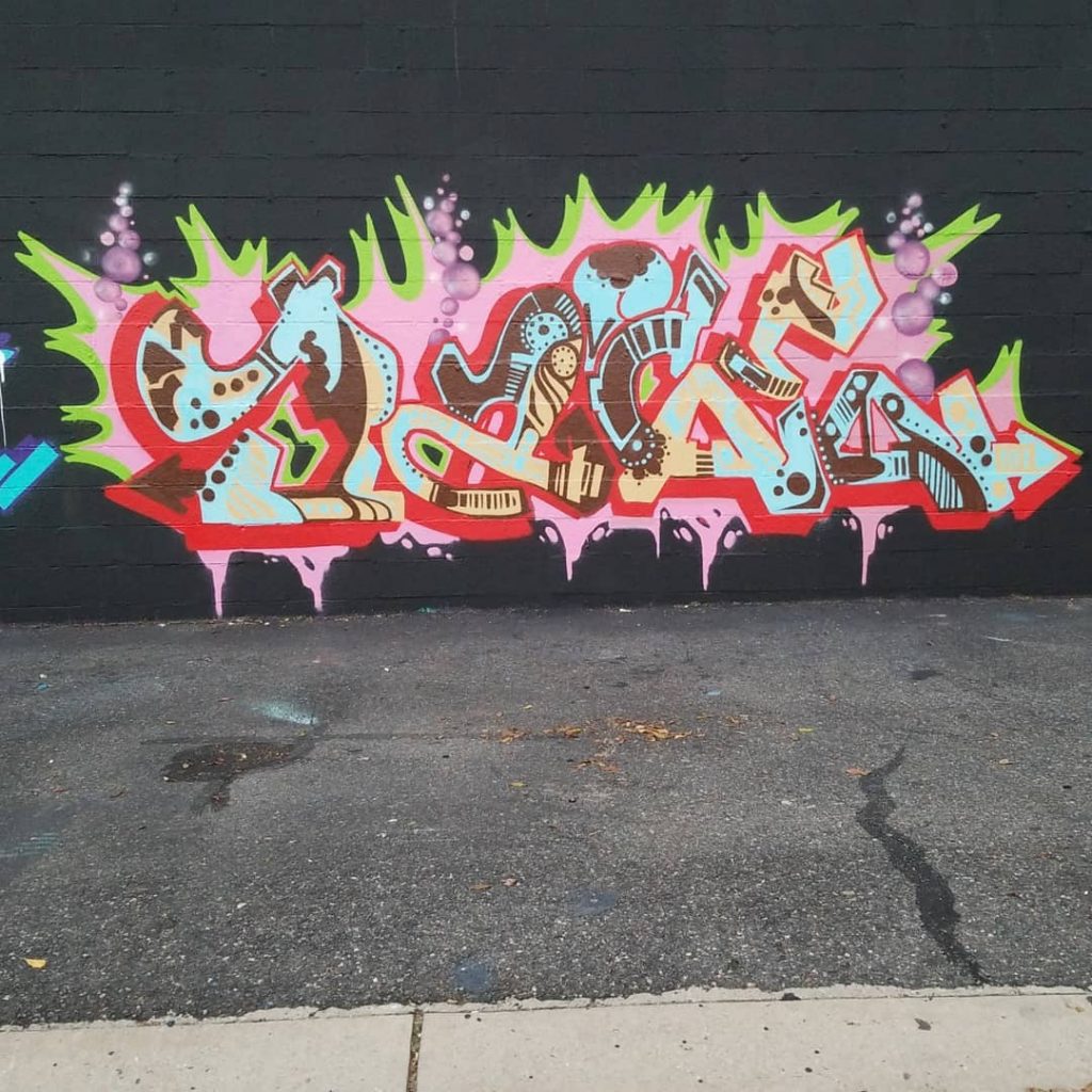 PACE 1 SSB (New York) Graffiti Writer Interview | Bombing Science