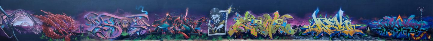 Nover (New York) Graffiti Writer Interview | Bombing Science