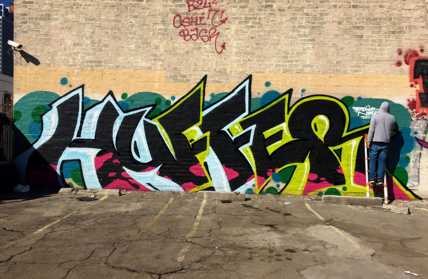 Interview: Hufr - Bombing Science