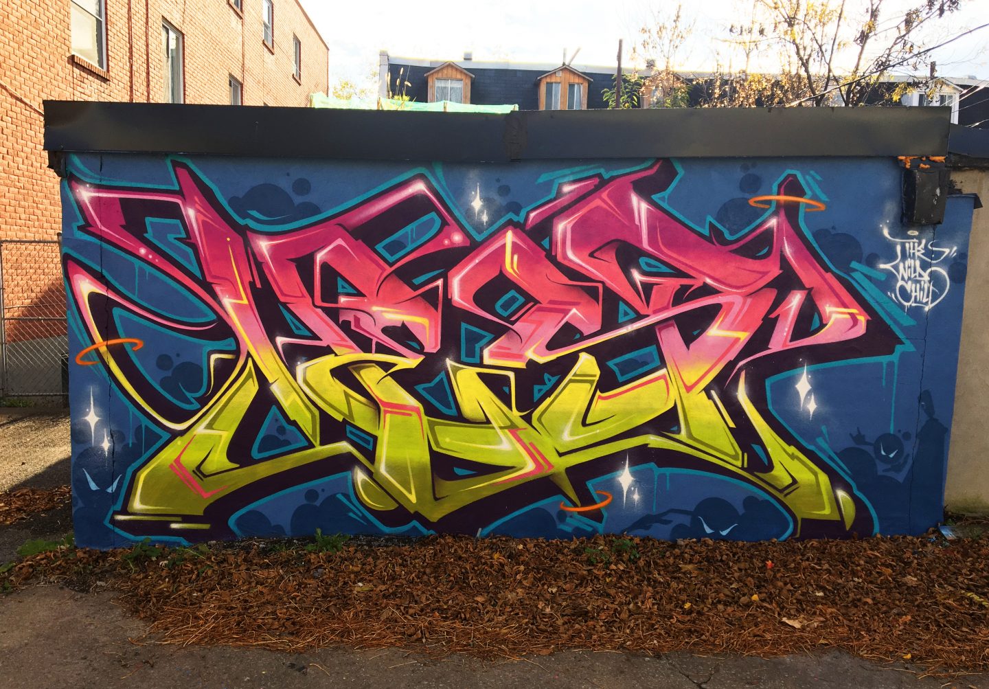 HEST (Montreal) Graffiti Writer Video | Bombing Science