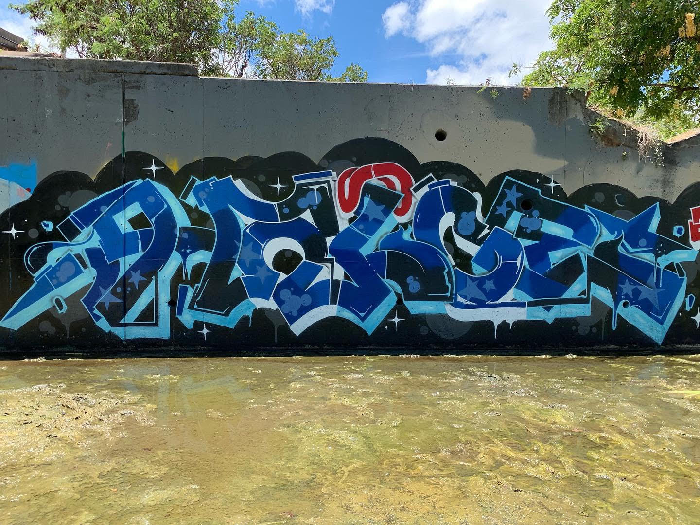 Haloe (Hawaii) Graffiti Writer Spotlight - Bombing Science