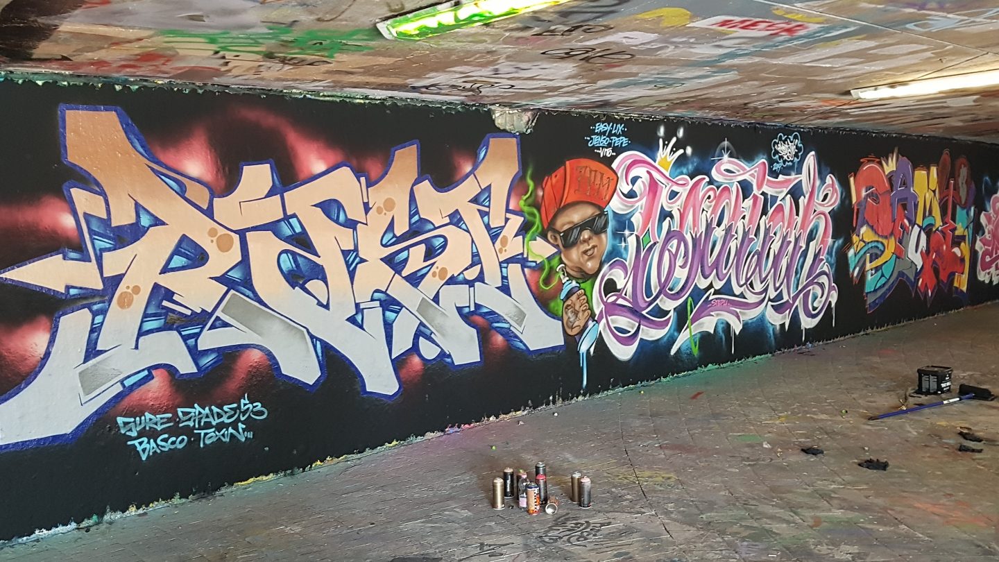 INTERVIEW: RAST - Bombing Science