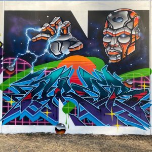 Grab (Miami) Graffiti Writer Interview | Bombing Science