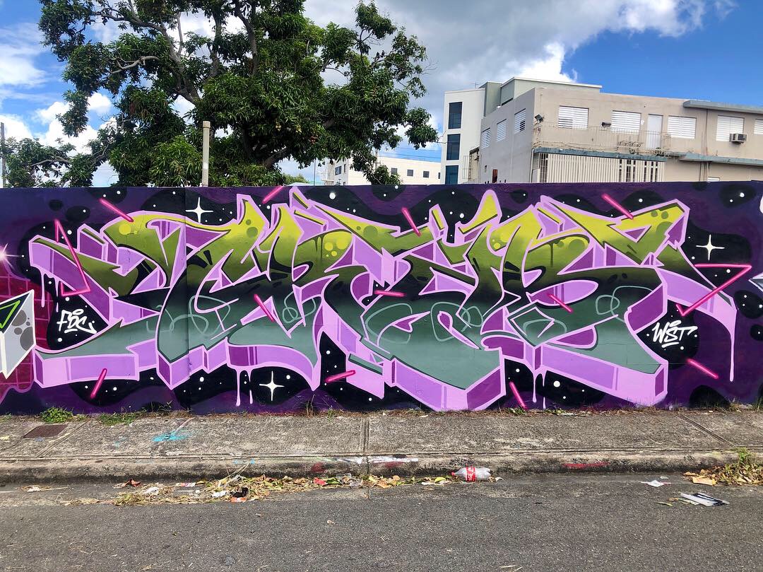 Grab (Miami) Graffiti Writer Interview | Bombing Science