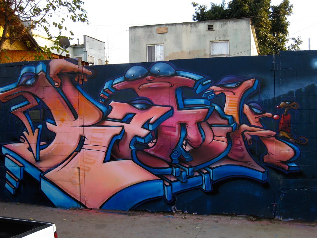 KATCH (Hawaii) Graffiti Writer Interview | Bombing Science