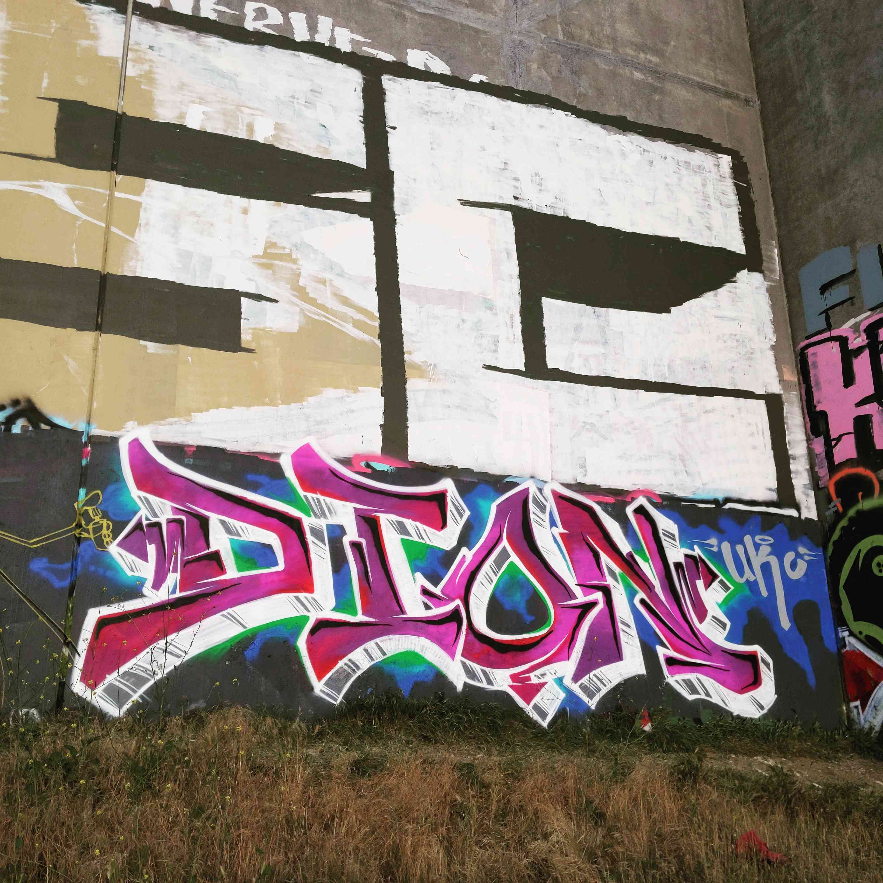Dion (California) Graffiti Writer Spotlight - Bombing Science