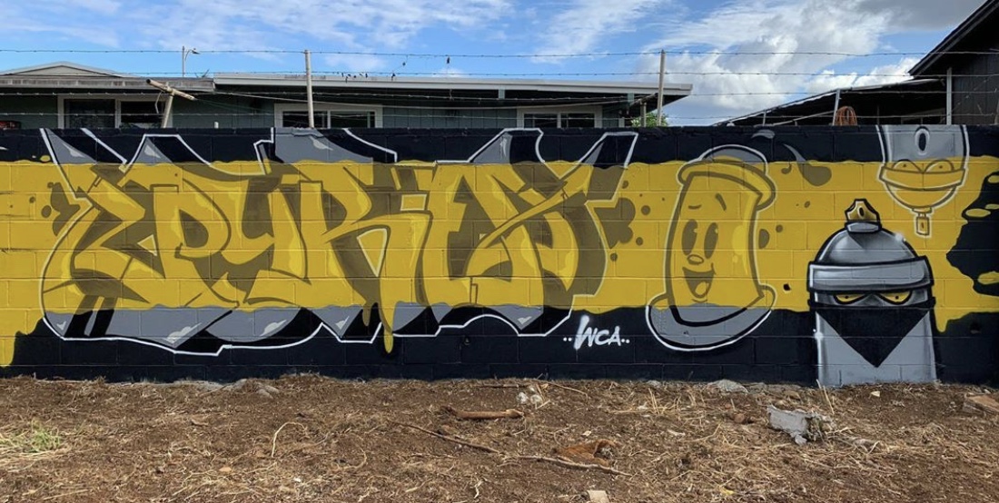 Pyro (Los Angeles) Graffiti Writer Interview | Bombing Science