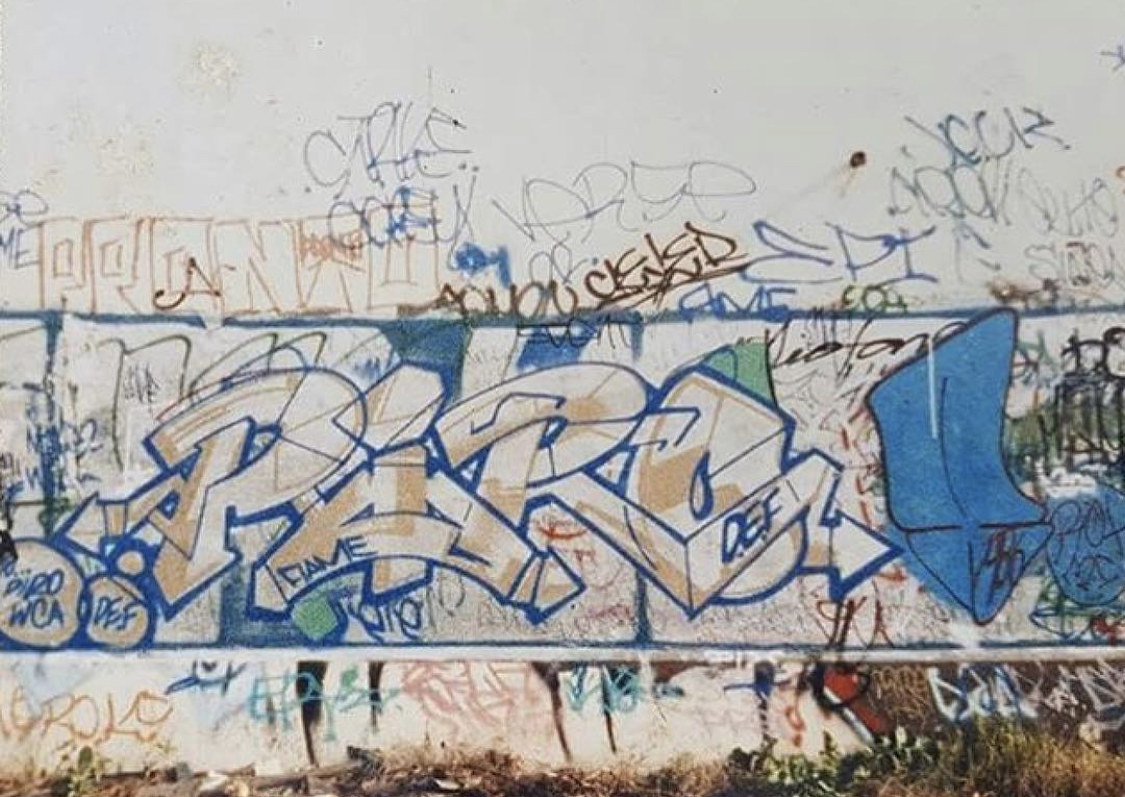 Pyro (Los Angeles) Graffiti Writer Interview | Bombing Science