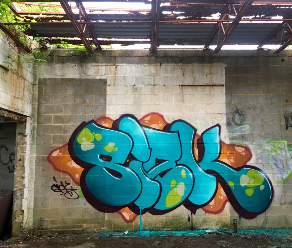 Siek - Graffiti Writer Spotlight - Bombing Science