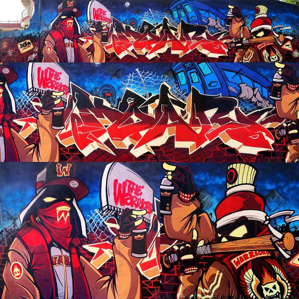 Crack Indonesia Graffiti Interview