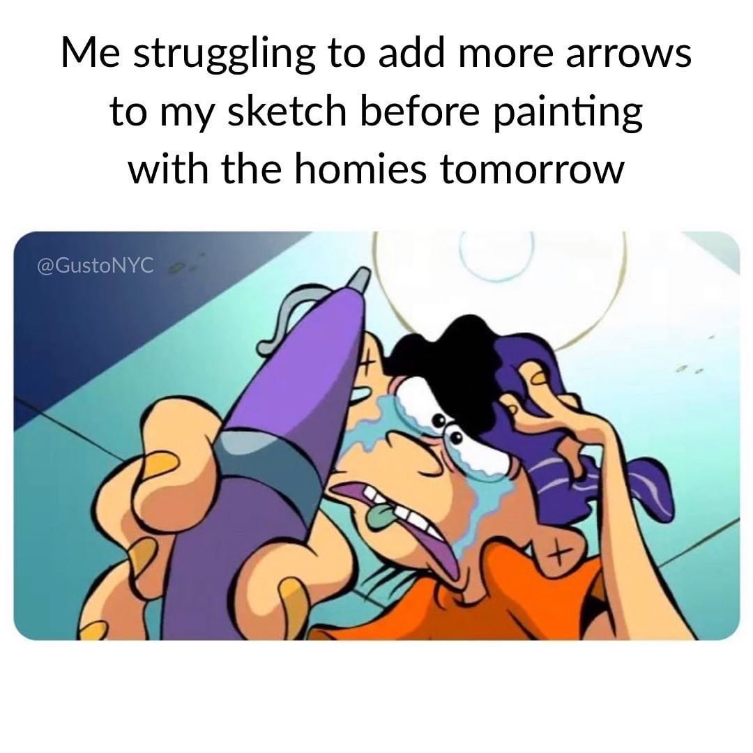 Graffiti Memes Overload (Over 75 Graff Memes!) | Bombing Science