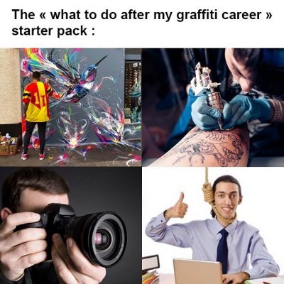 Graffiti Memes Overload (Over 75 Graff Memes!) | Bombing Science