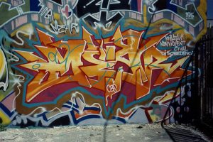 Interview with MEAR CBS, a Los Angeles graffiti writer