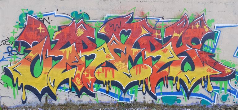 Krary (France) Graffiti Writer Interview | Bombing Science