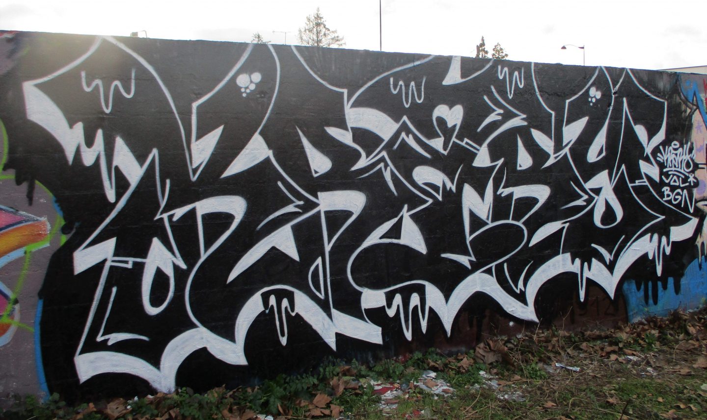 Krary (France) Graffiti Writer Interview | Bombing Science