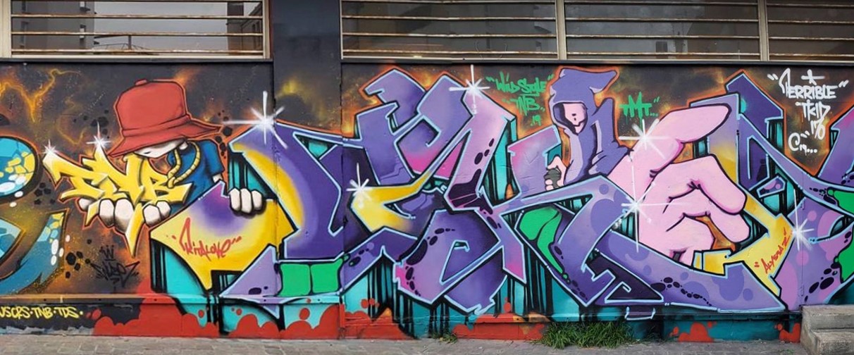 Tkid (New York) Graffiti Writer Interview | Bombing Science