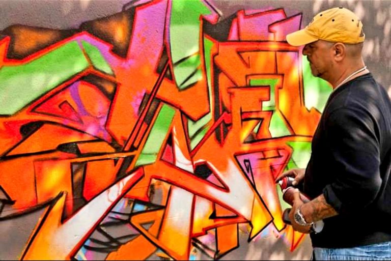 Tkid (New York) Graffiti Writer Interview | Bombing Science