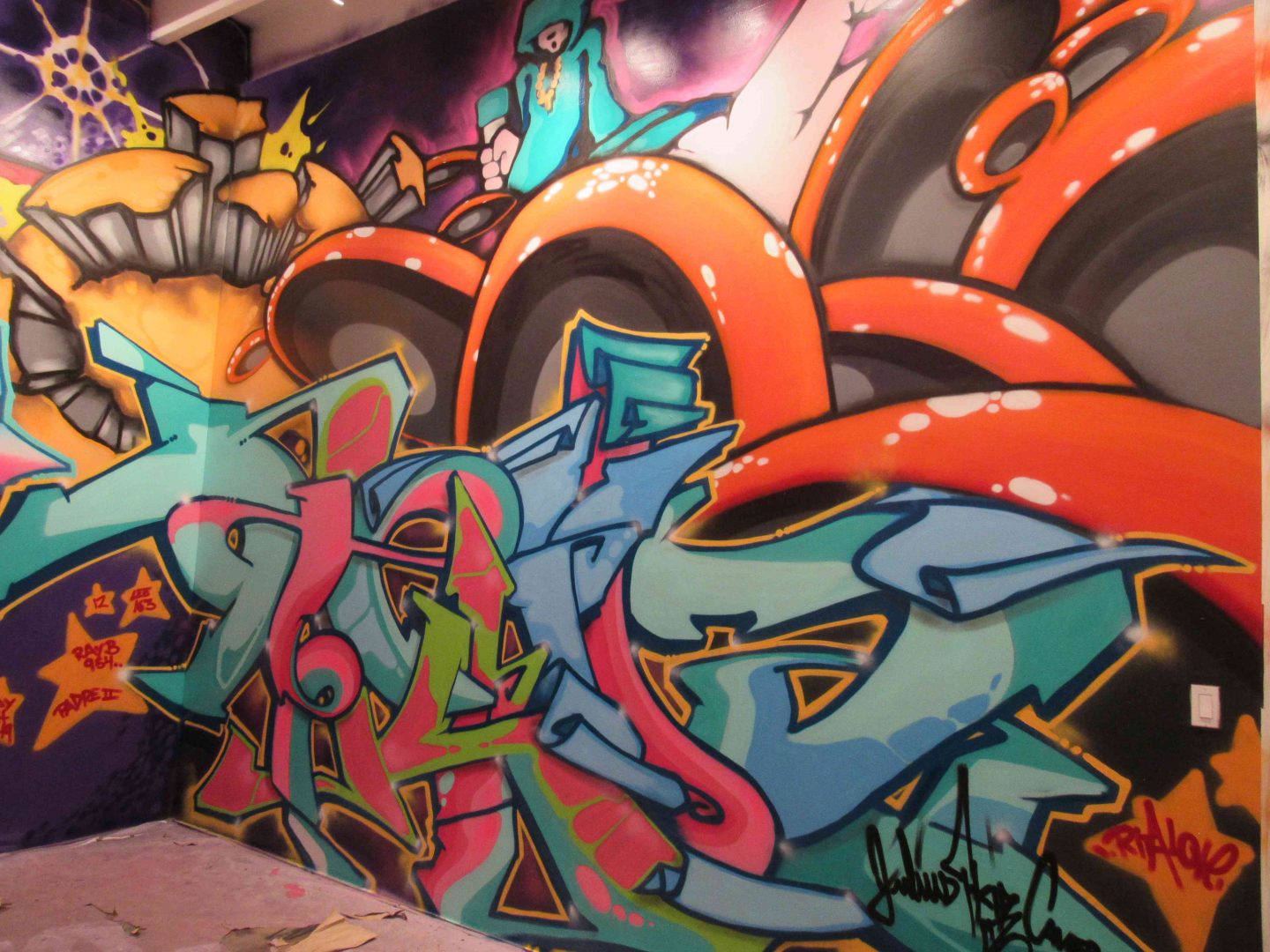 Tkid (New York) Graffiti Writer Interview | Bombing Science