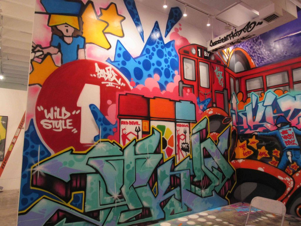 Tkid (New York) Graffiti Writer Interview | Bombing Science