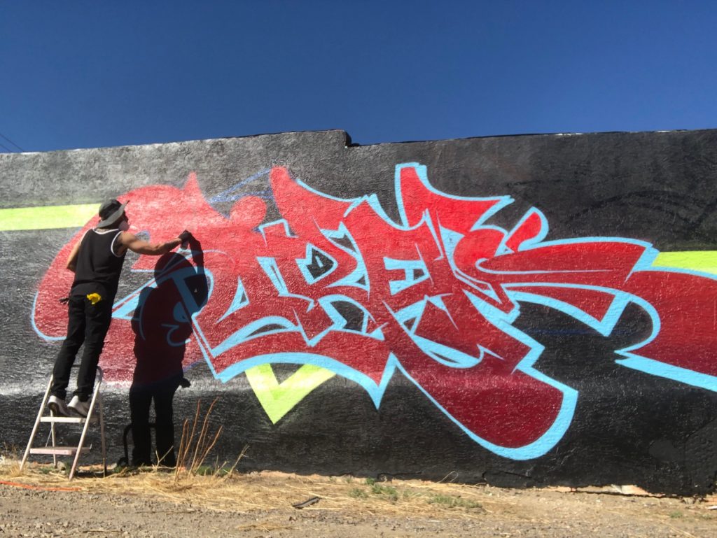 Sikem (Colorado) Graffiti Writer Interview | Bombing Science