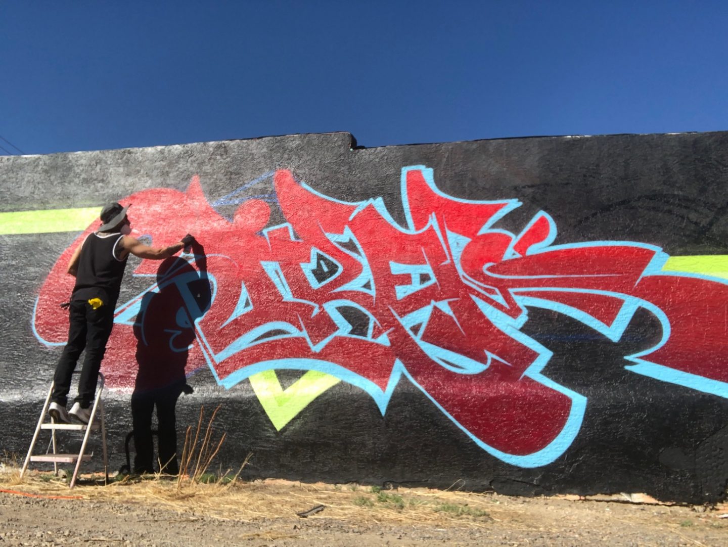 Sikem (Colorado) Graffiti Writer Interview | Bombing Science