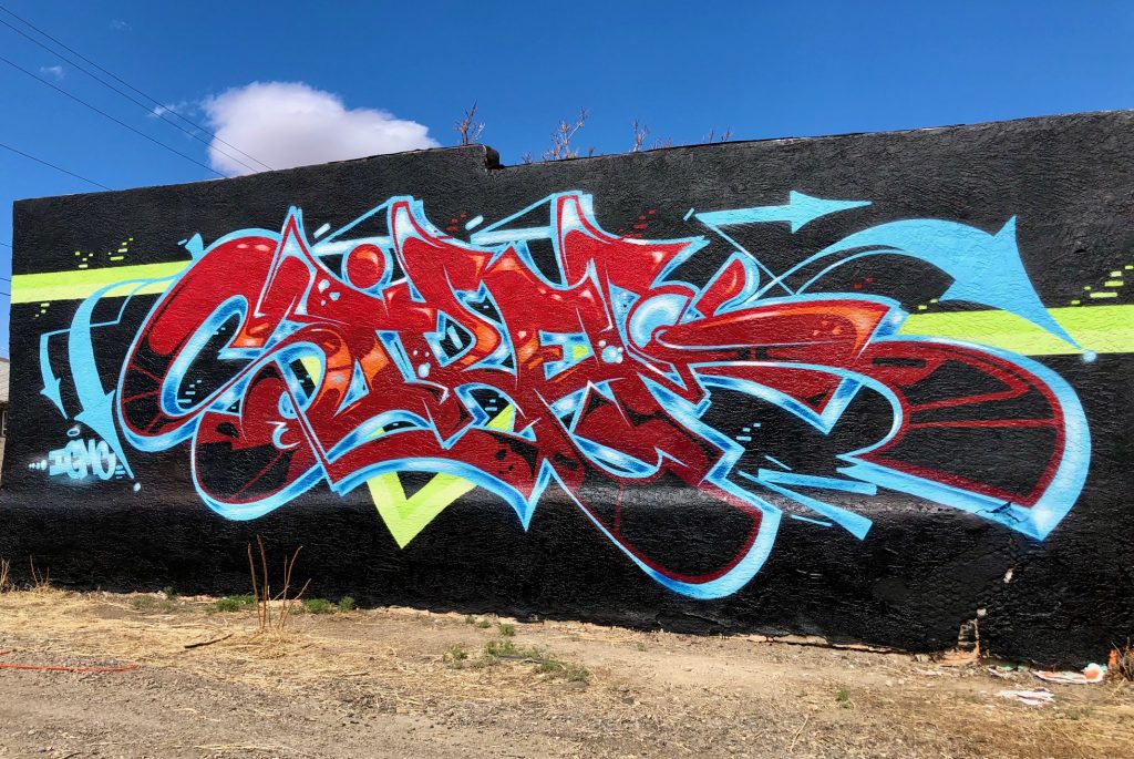 Sikem (Colorado) Graffiti Writer Interview | Bombing Science