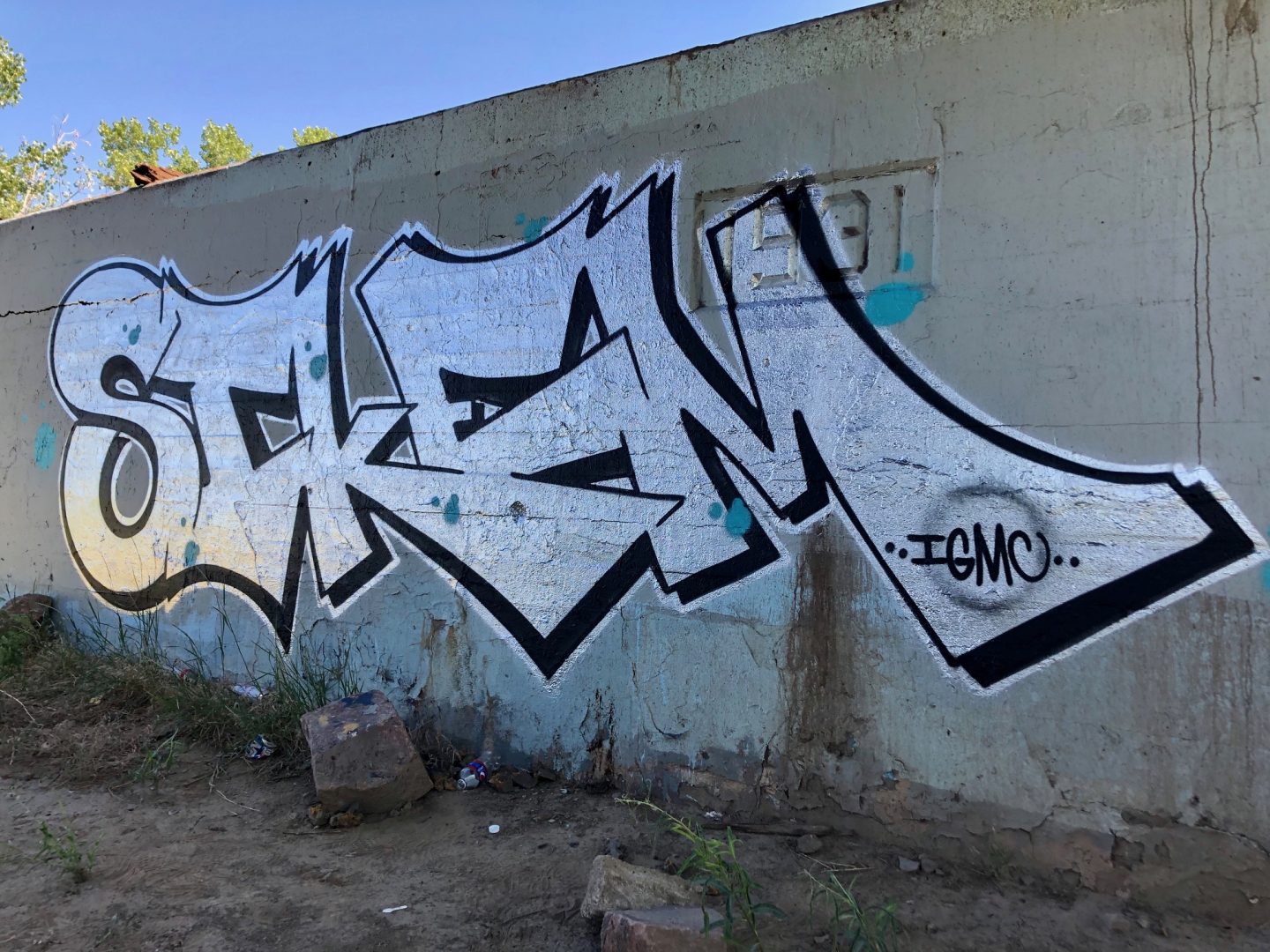 Sikem (Colorado) Graffiti Writer Interview | Bombing Science