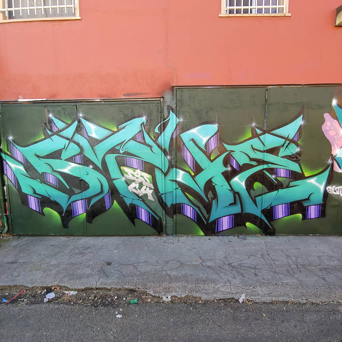 Sythe (Los Angeles) Graffiti Writer Spotlight - Bombing Science