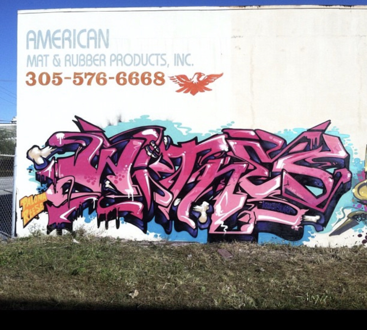 TYKE AWR - Graffiti Writer Interview | Bombing Science