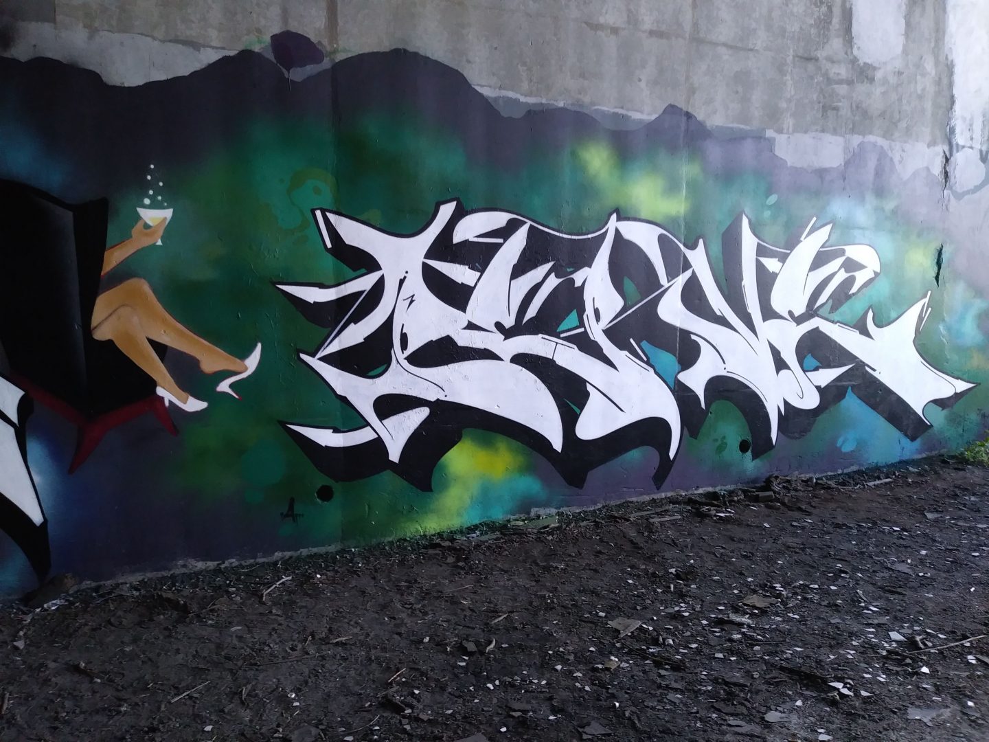 Perve One - Graffiti Writer Interview | Bombing Science