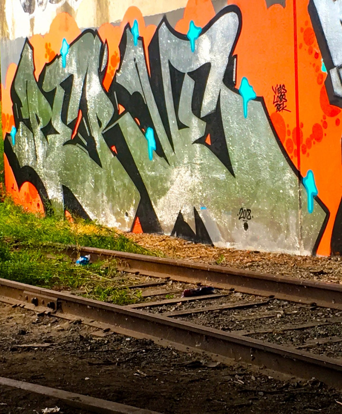 Perve One - Graffiti Writer Interview | Bombing Science
