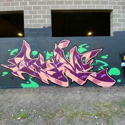 Perve One - Graffiti Writer Interview | Bombing Science