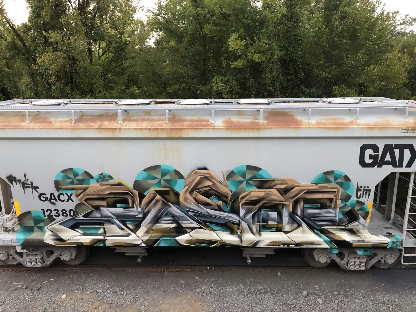 Paser Interview MFK - Graffiti Writer - Bombing Science