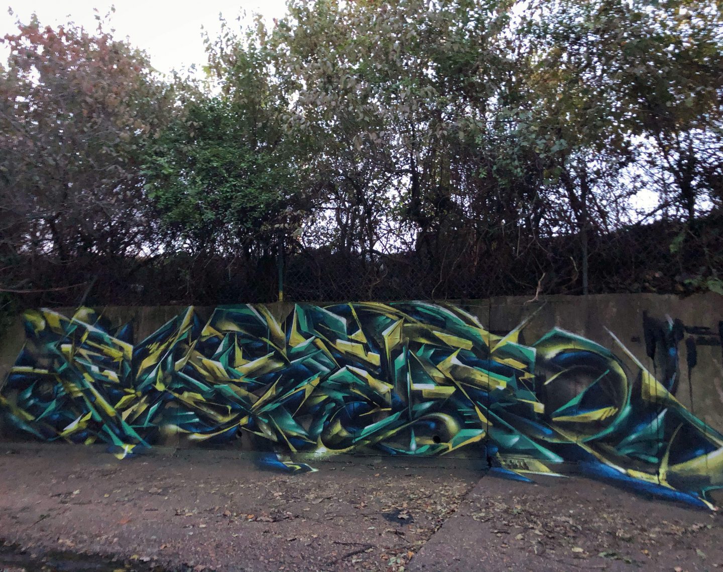 Paser Interview MFK - Graffiti Writer - Bombing Science