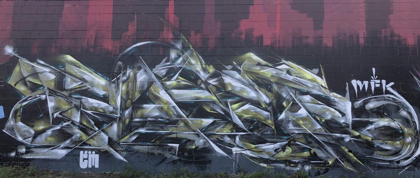 Paser Interview MFK - Graffiti Writer - Bombing Science