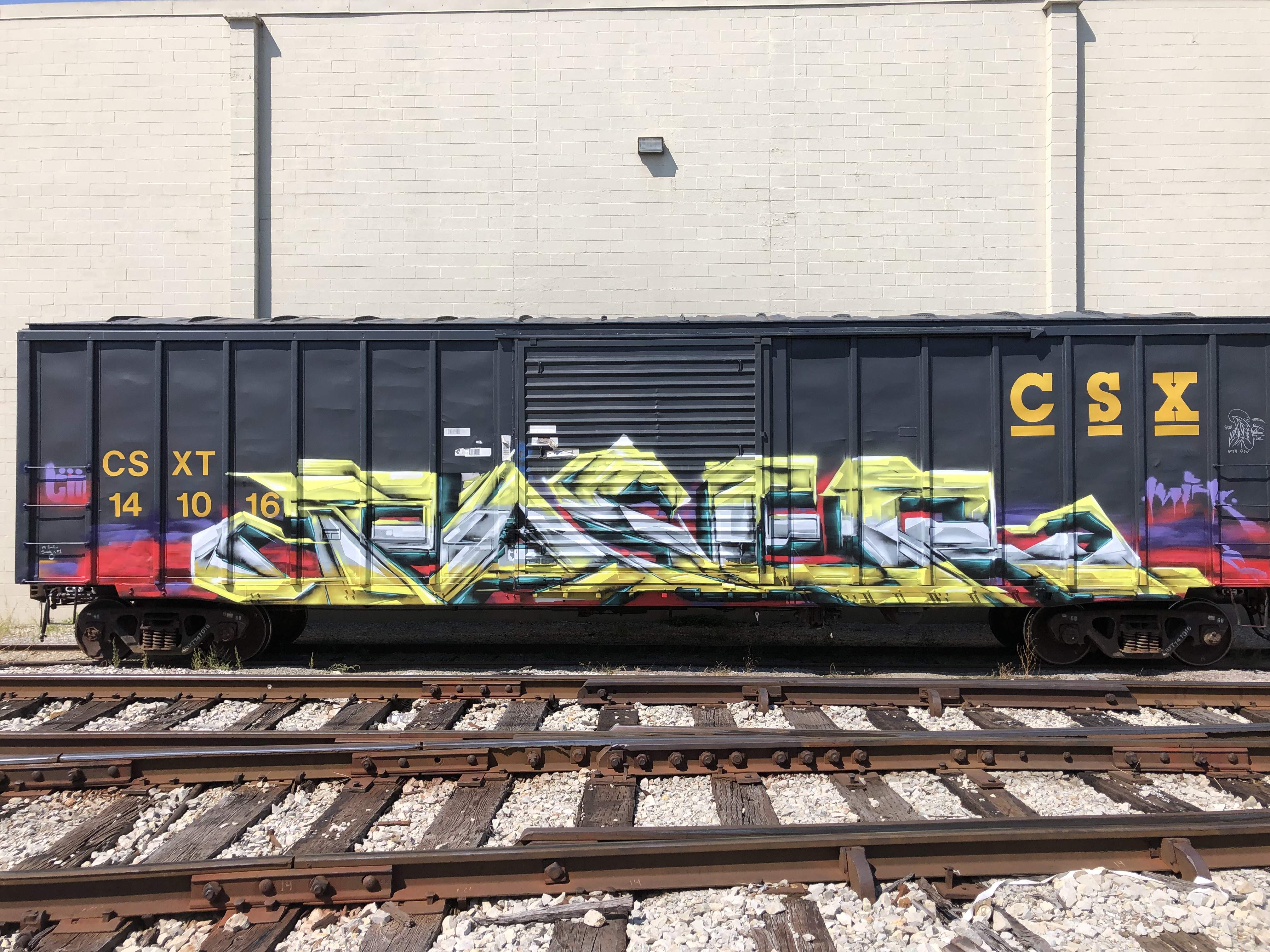 Paser interview MFK - Graffiti Writer Interview - Bombing Science
