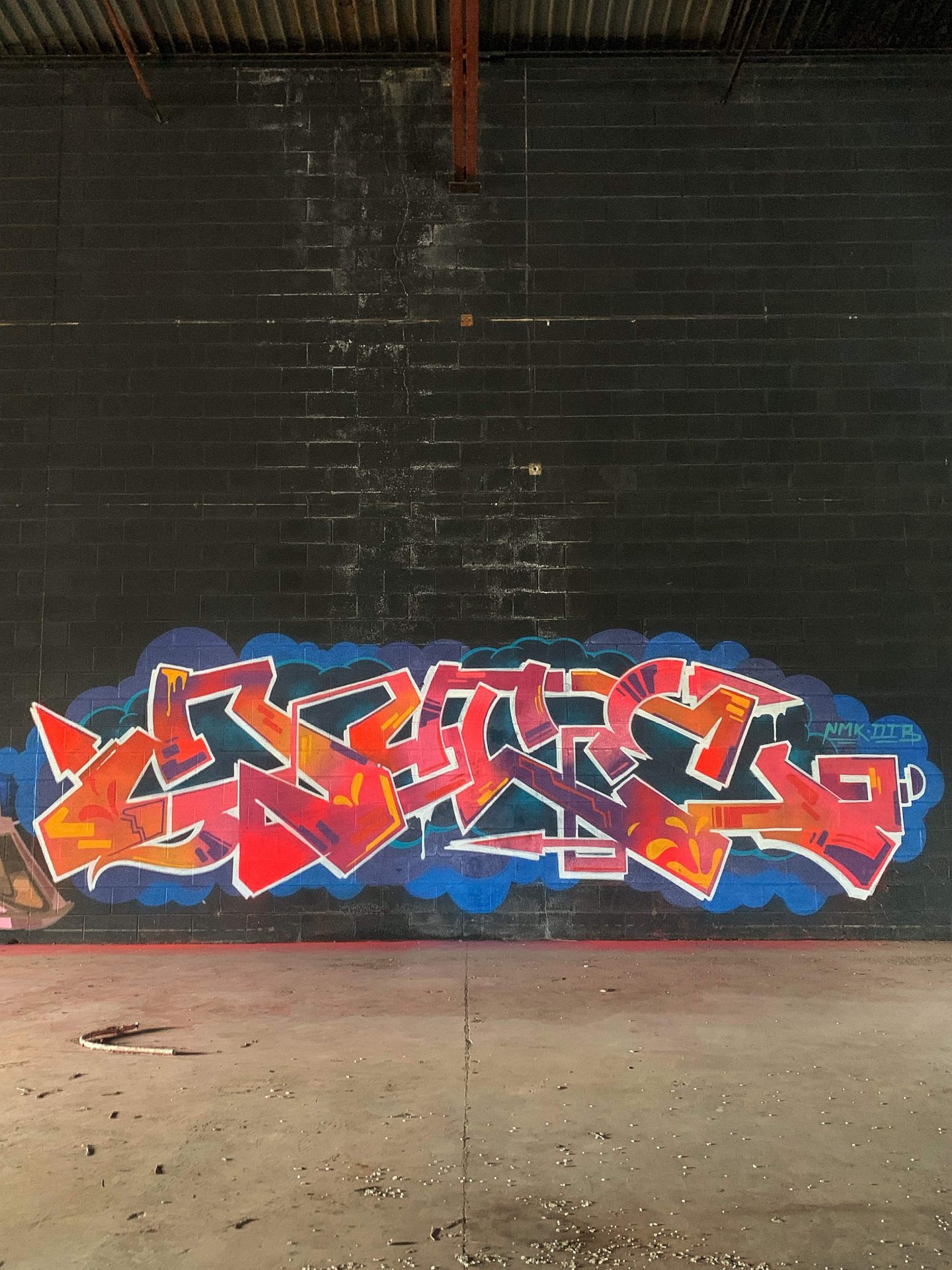 Dyce Puerto Rico Graffiti Interview