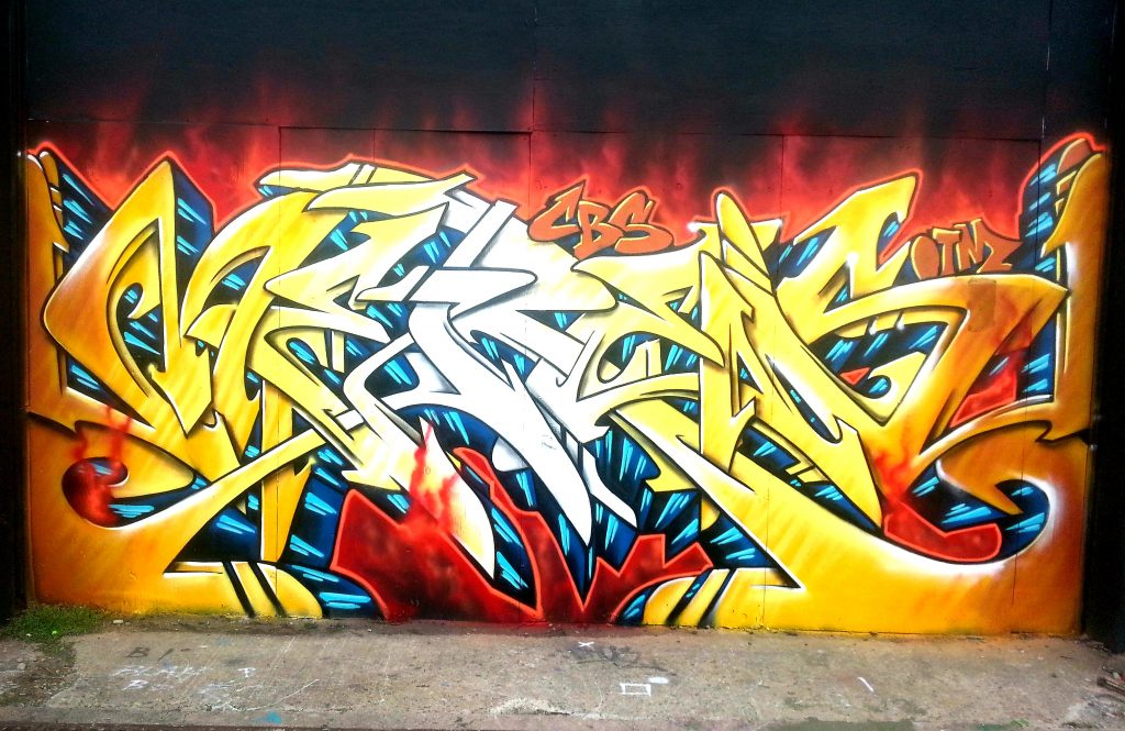 Graffiti Interview: Meres one - Bombing Science