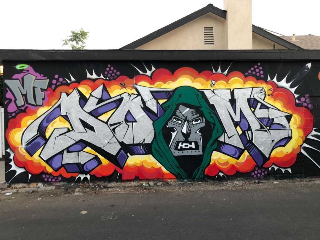MF Doom - Tribute - Bombing Science