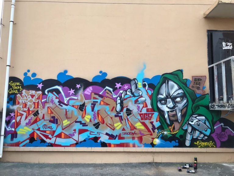 MF Doom - Tribute - Bombing Science