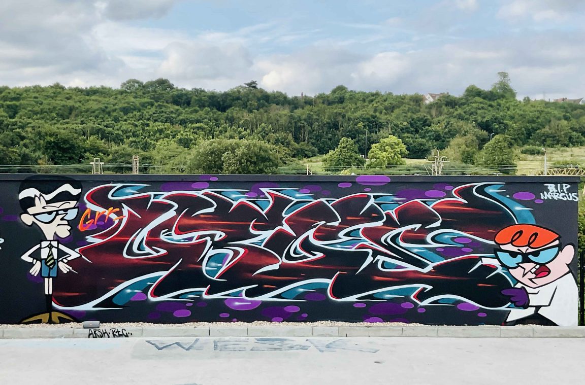 GRABSTER - Bombing Science