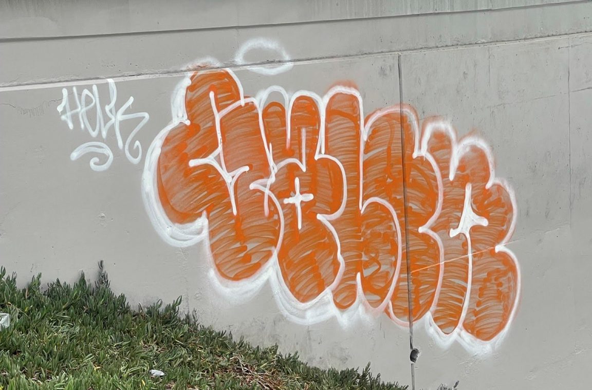 Rask (Dublin) Graffiti Writer Spotlight - Bombing Science