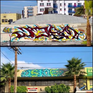 Graffiti Writer Interview: Jsme - Bombing Science