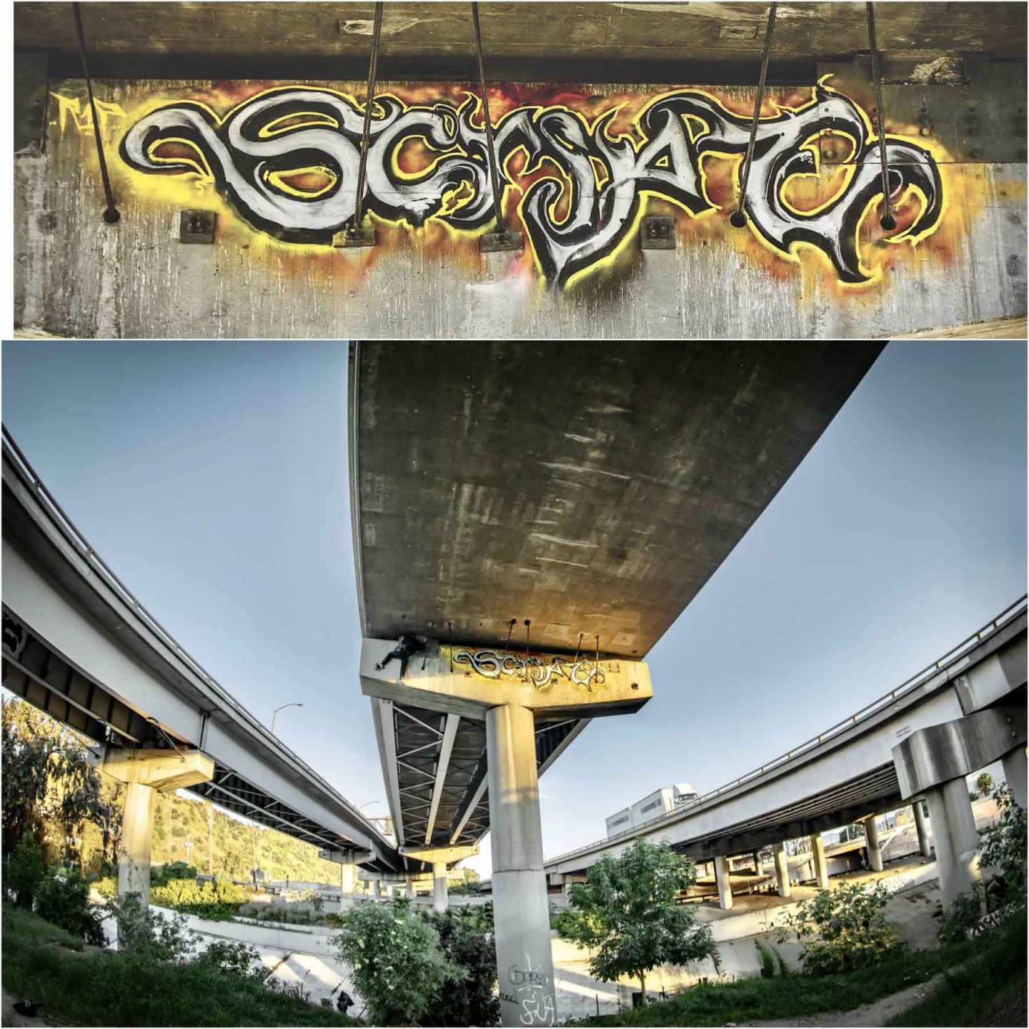 Graffiti Writer Interview: Jsme - Bombing Science