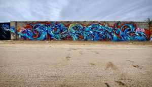 Graffiti Writer Interview: Jsme - Bombing Science