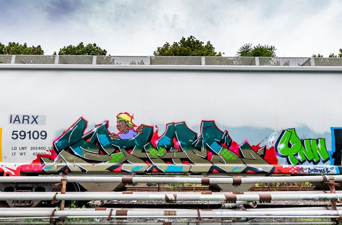 Graffiti Pictures & Graffiti Supplies | Bombing Science