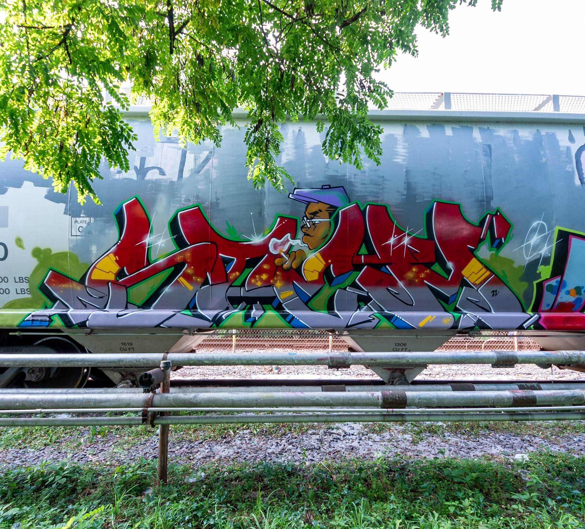 Graffiti Interview: STEM YNN - Bombing Science