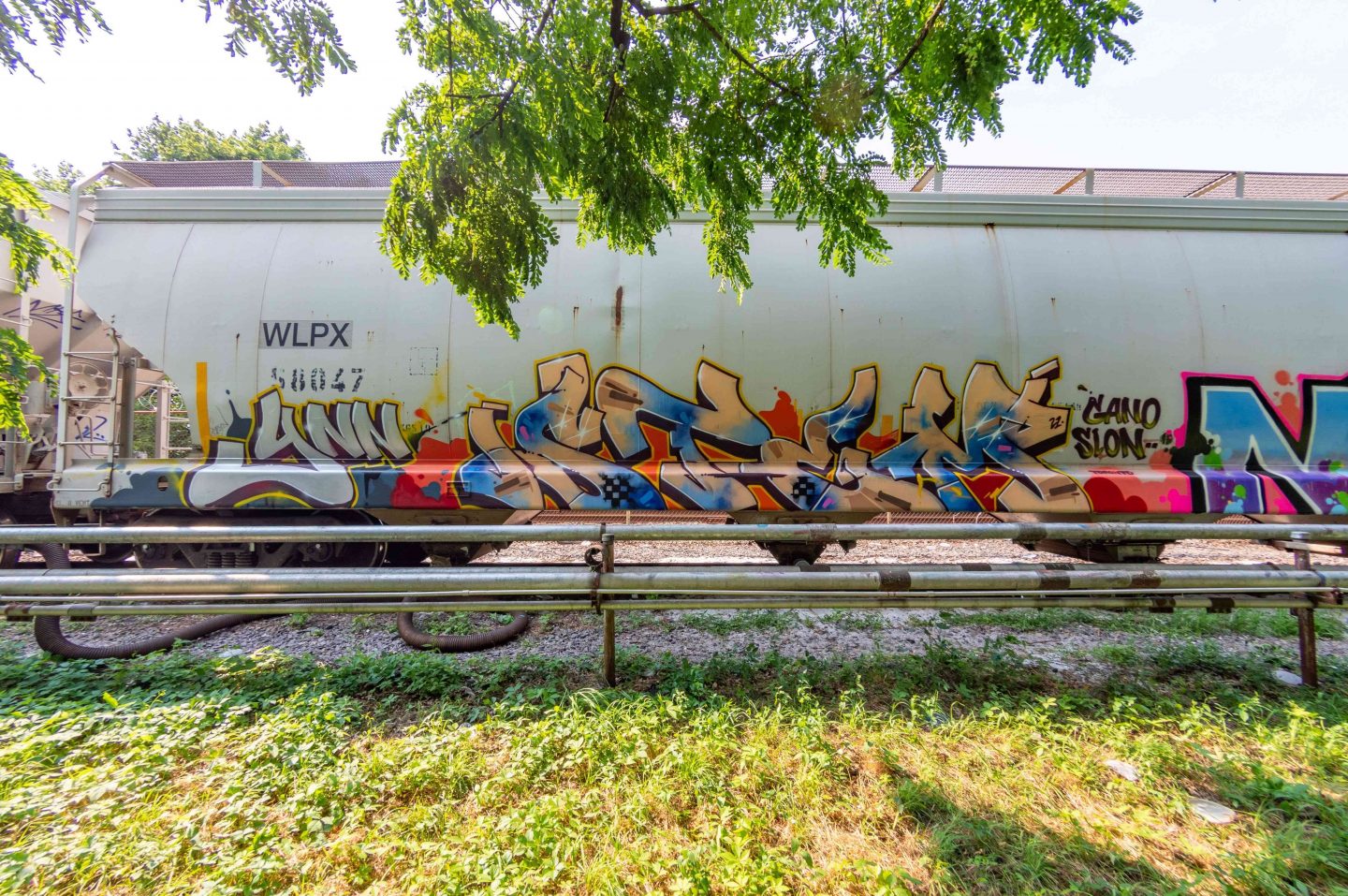 Graffiti Interview: STEM YNN - Bombing Science