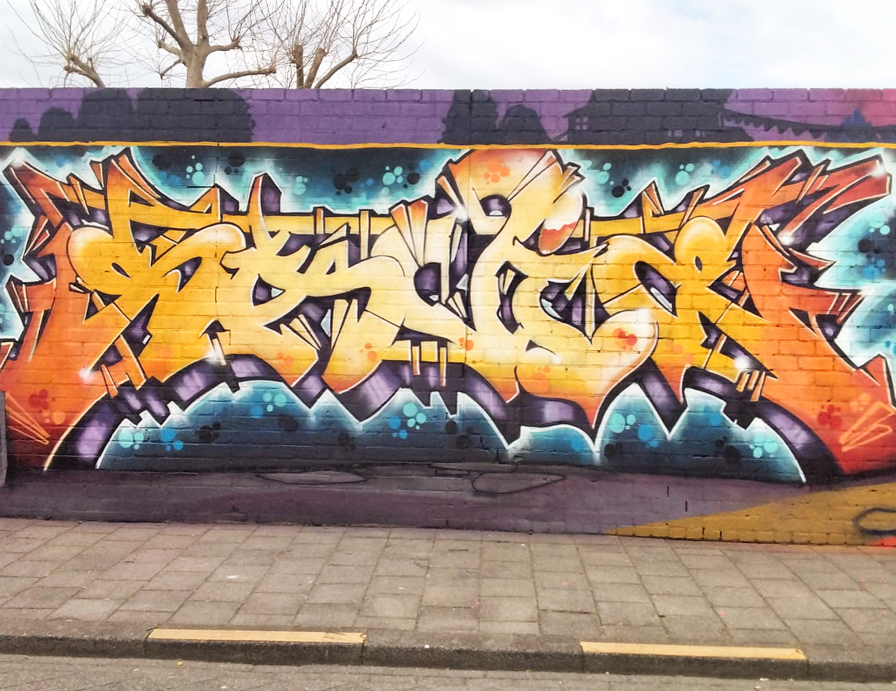 Graffiti Interview: Savie - Bombing Science